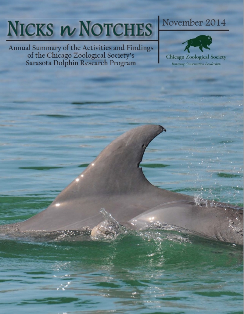 Annual Reports - Sarasota Dolphin Research Program