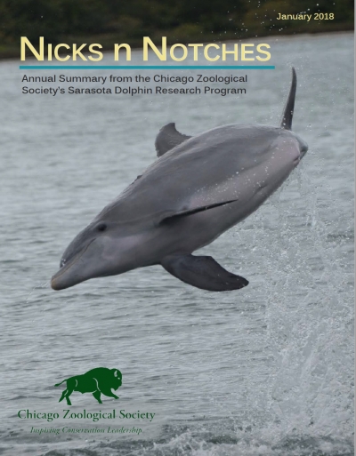 Annual Reports - Sarasota Dolphin Research Program