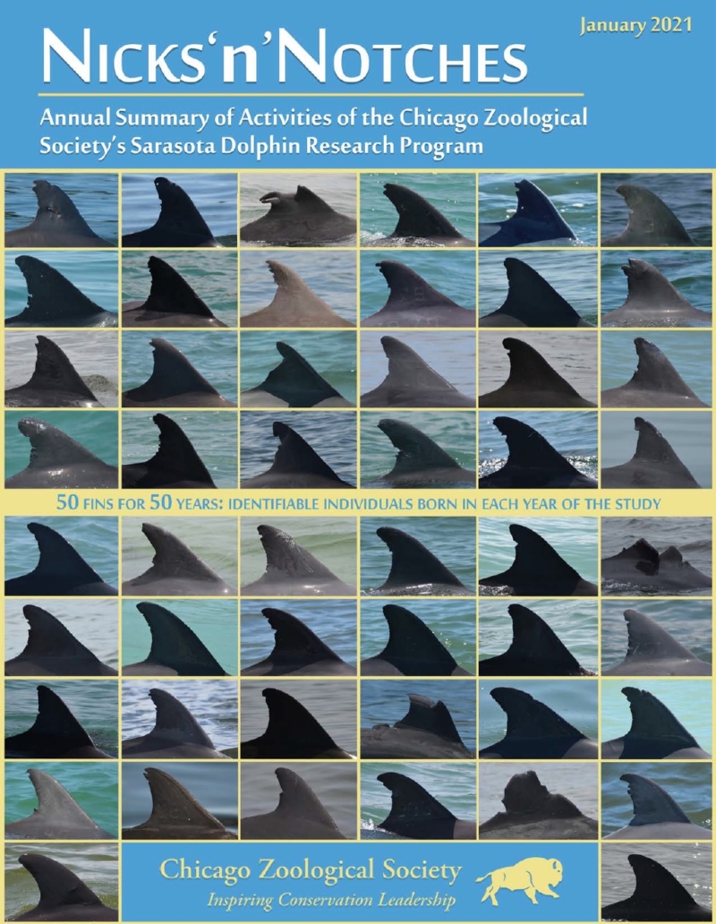 Annual Reports - Sarasota Dolphin Research Program